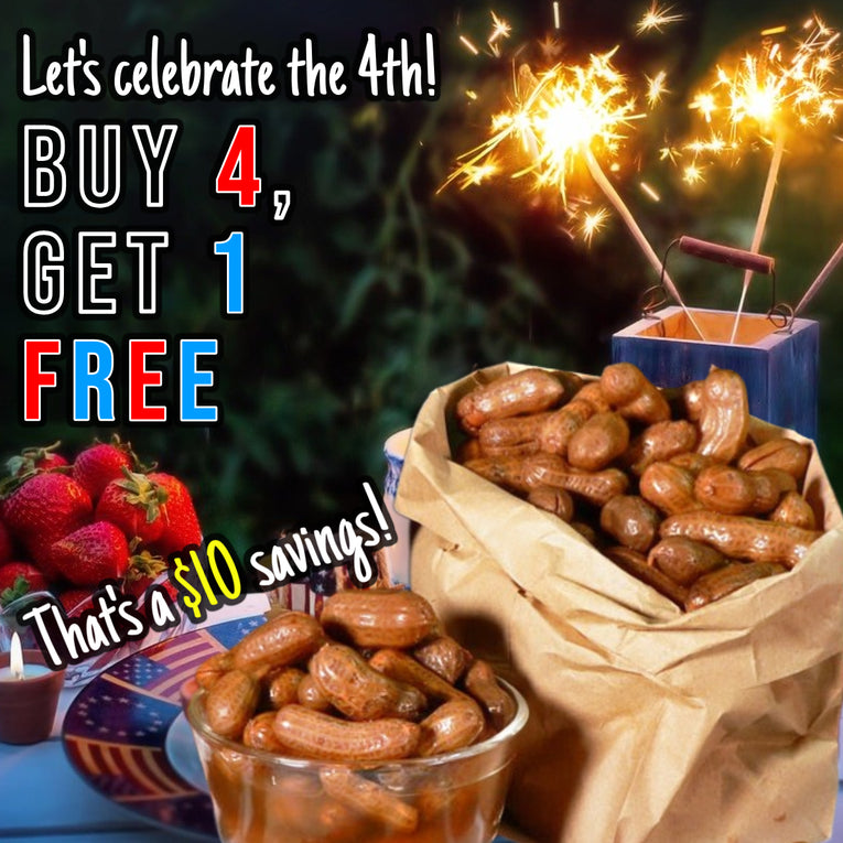 Southern Boiled Peanut Kits