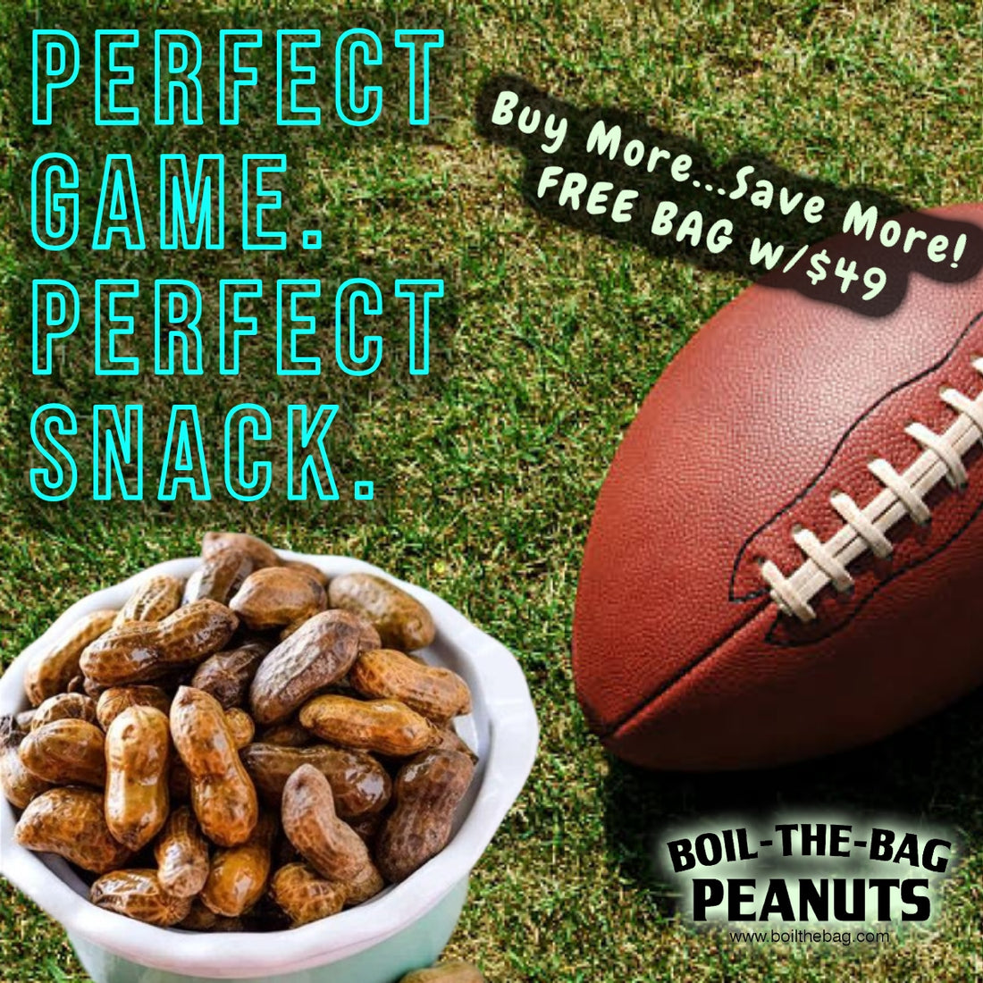 Southern Boiled Peanut Kits