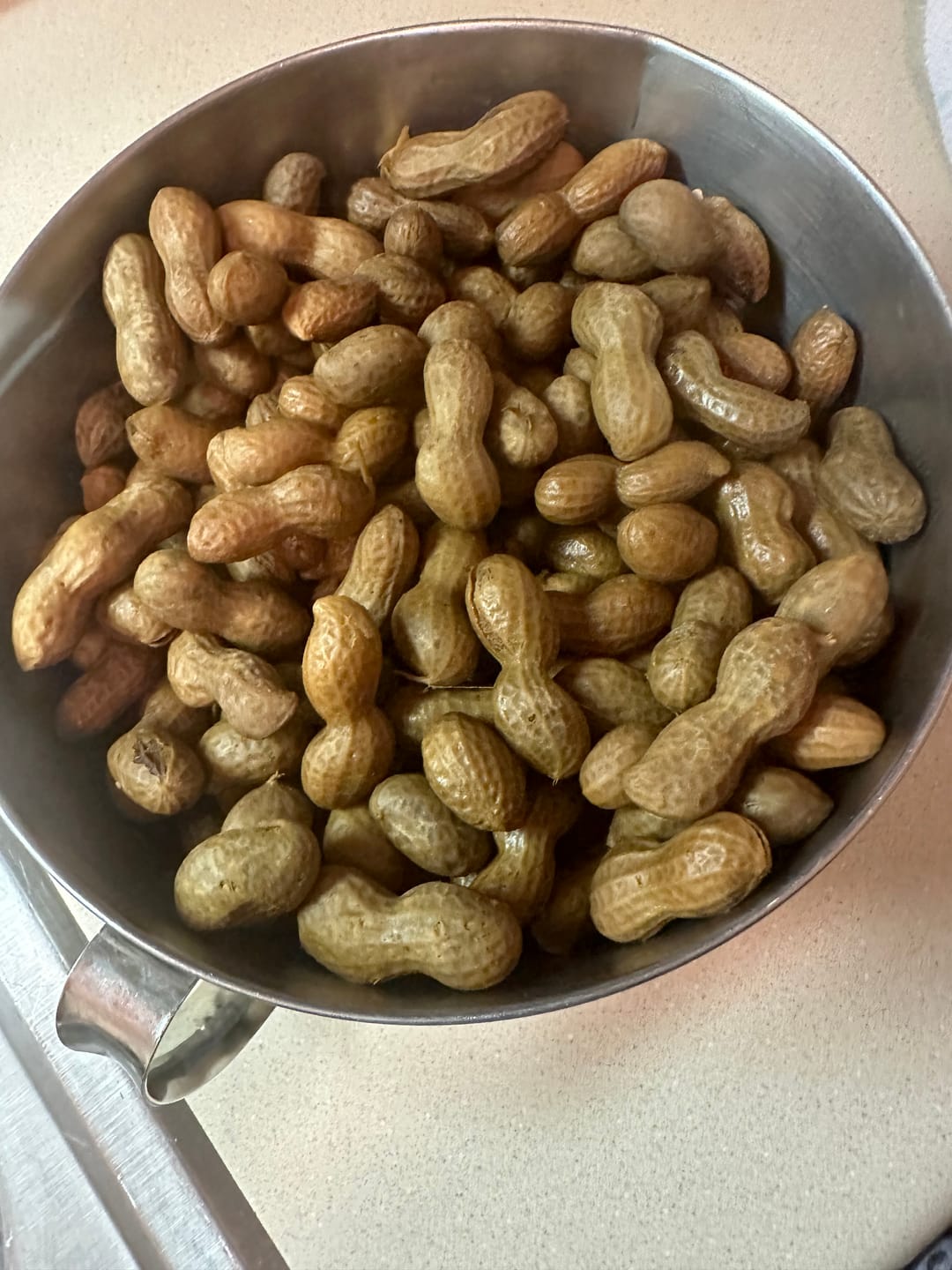 The Best Southern Boiled Peanuts - in a sampler pack - Boil-The-Bag Peanuts