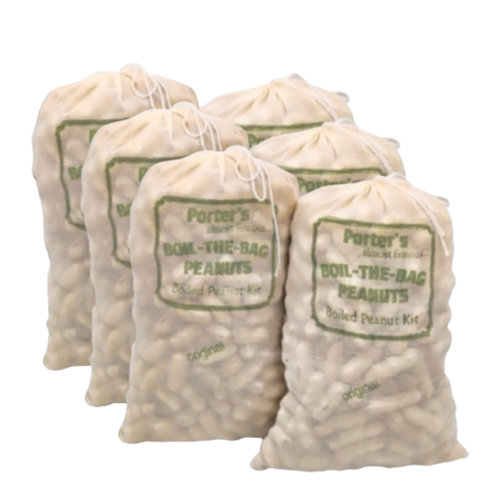 All Products - Boil-The-Bag Peanuts