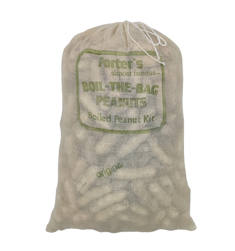 Boil-The-Bag Peanuts (1 Bag) | DIY Boiled Peanuts